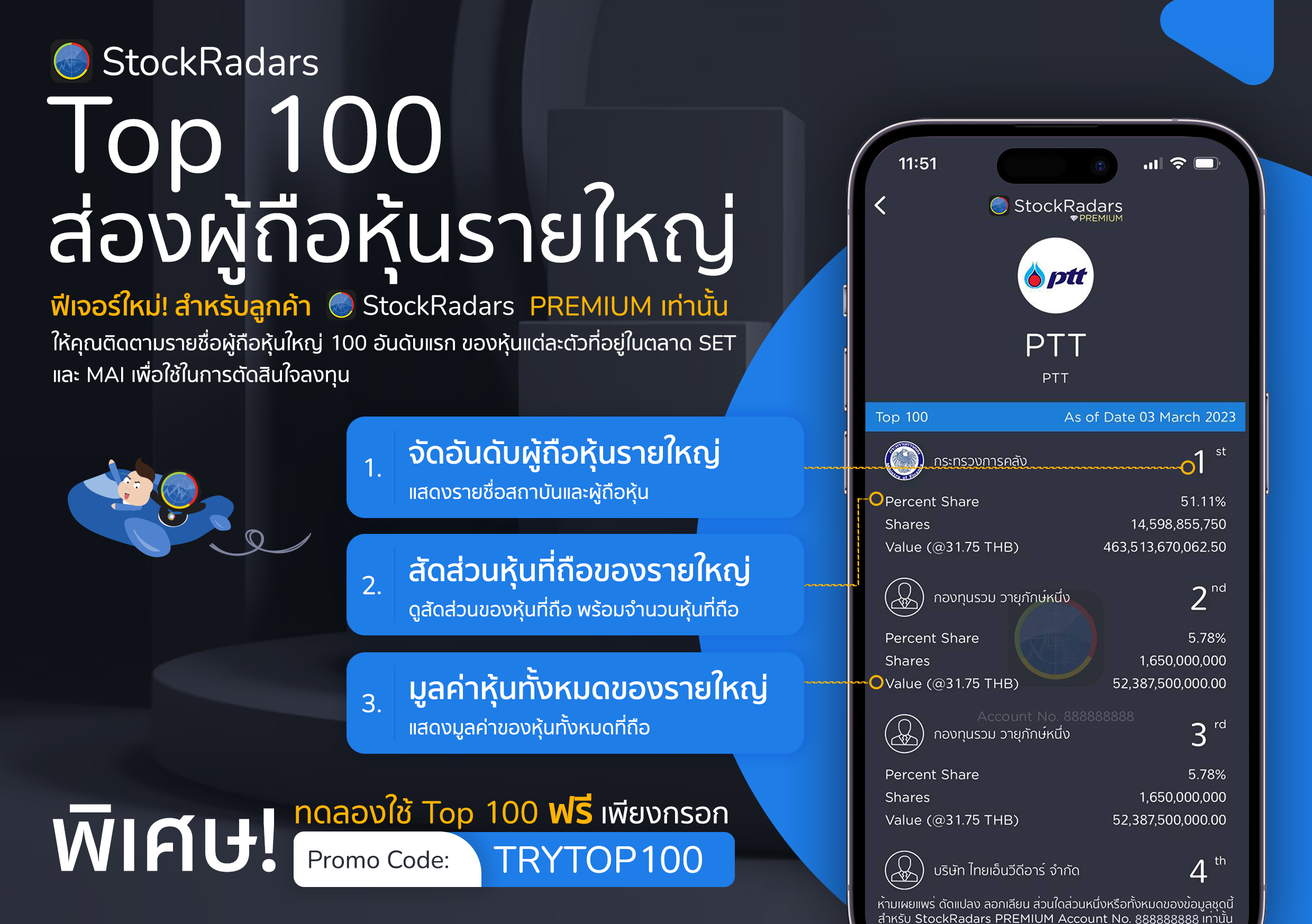 StockRadars | investing made simple